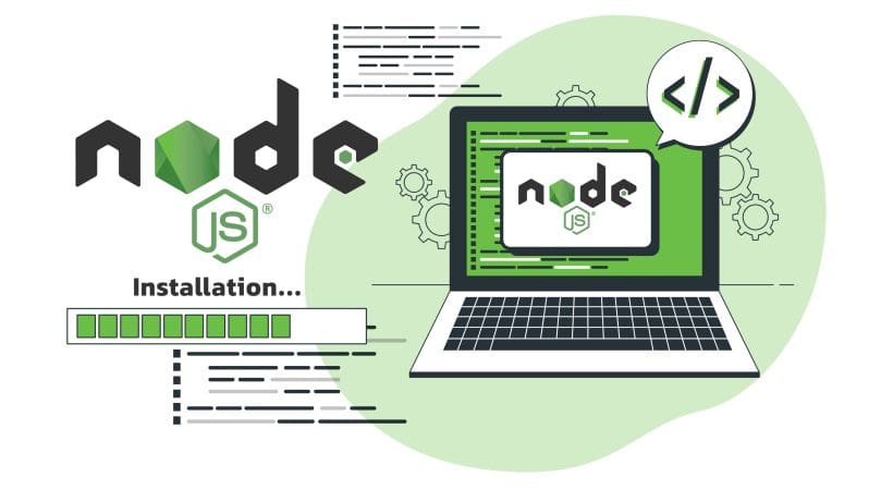 آموزش نصب Node.js - وبلاگ سرورپارس
