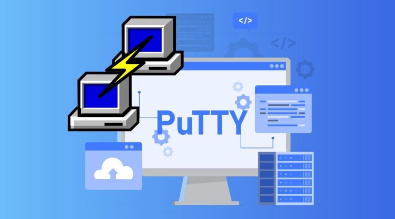 Putty چیست و نحوه استفاده از آن - وبلاگ سرورپارس